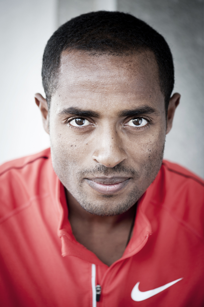 Kenenisa Bekele - www.ramaknight.com
